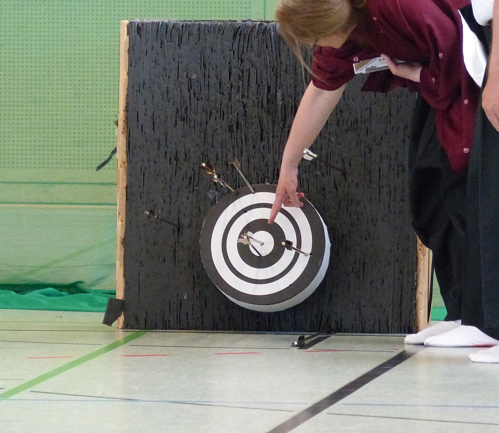 Deutsche Kyudo-Meisterschaften in Hannover | Kyudo Verband Bayern e.V.